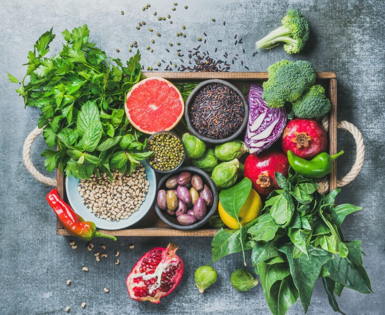 4 Foods that Fight Colon Cancer - MyHealthSpin
