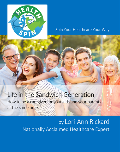 MyHealthSpin: Life in the Sandwich Generation - MyHealthSpin